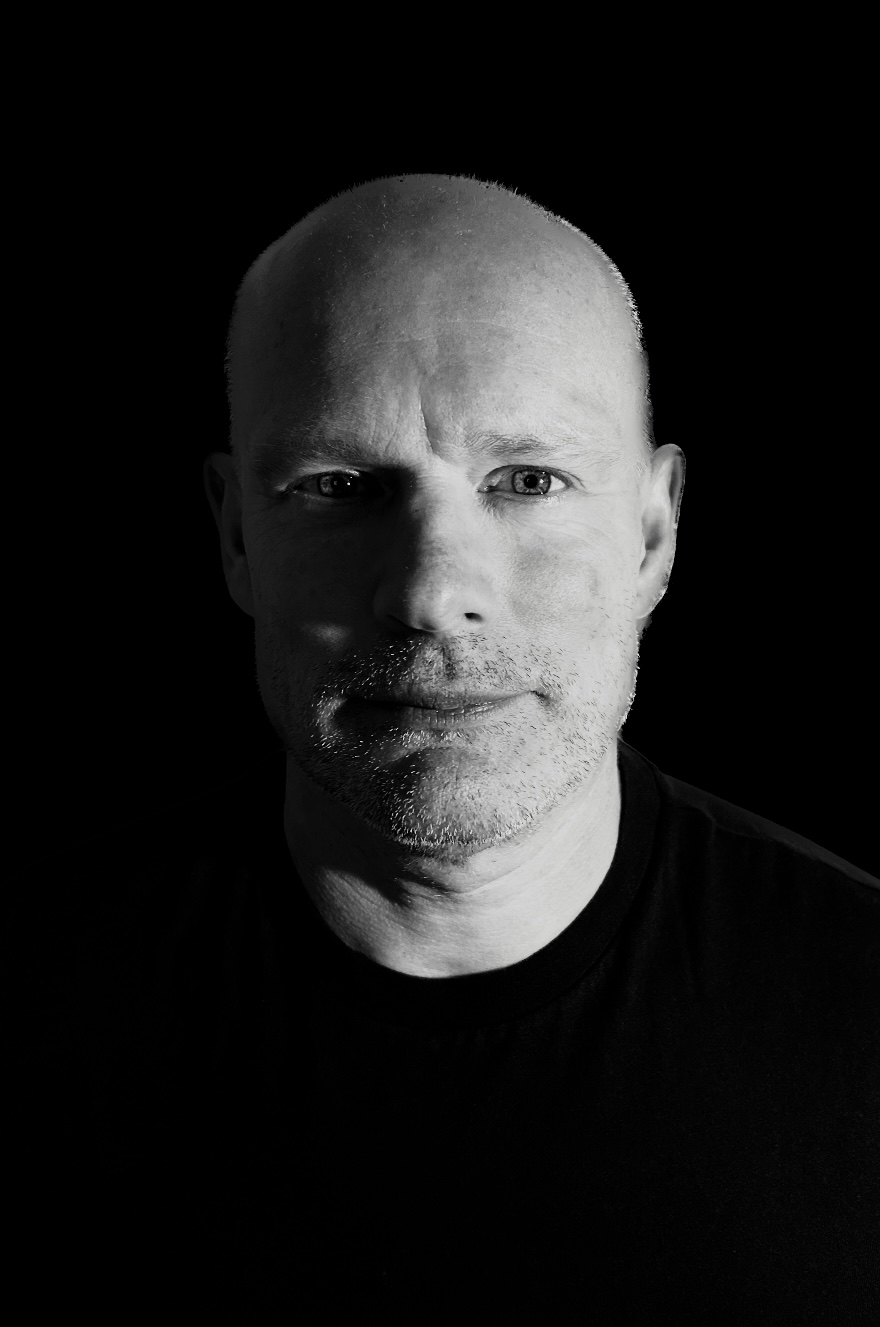 About Me – Paul J. Scribbans — Author